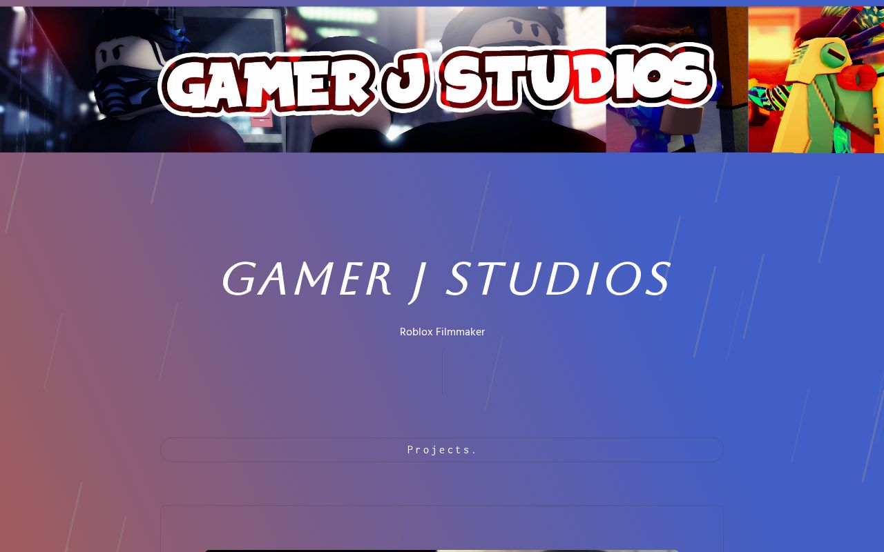 Gamer J Studios
